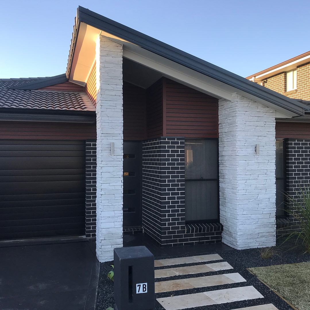 Ledge Stone Wall Cladding Adelaide | Veneer Stone Cladding