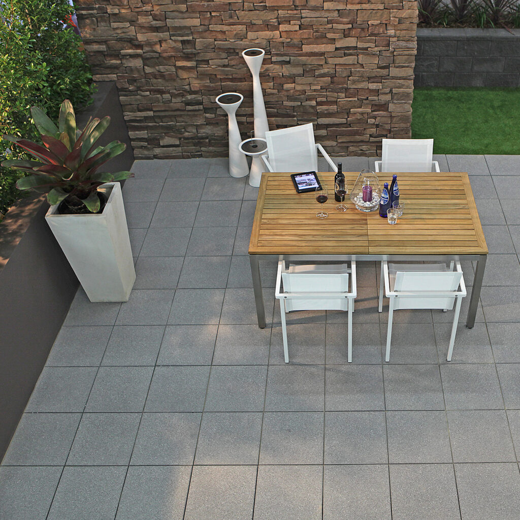 Euro Stone Pavers | Adbri Masonry 600 x 400 x 40mm Pavers Sharknose
