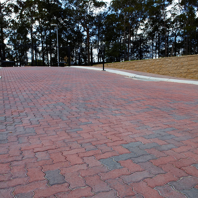 Unipave® Driveway Pavers | Adelaide Commercial Paving | Adbri Masonry
