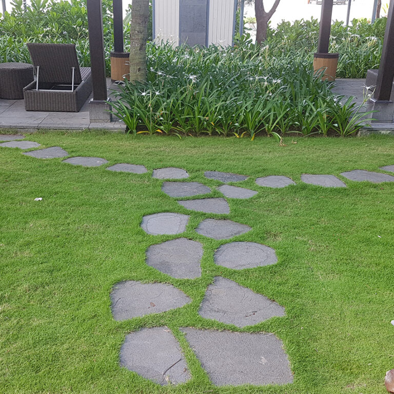 Stepping Stone Pavers | Stone Pavers | Slip Resistant Pathway Pavers
