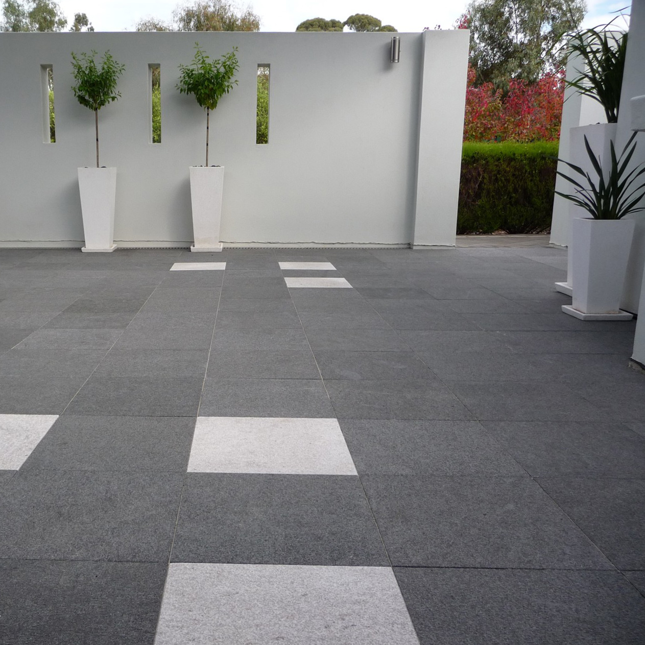 Grey Granite Pavers For Outdoor Paving | Granite Pavers & Tiles Adelaide