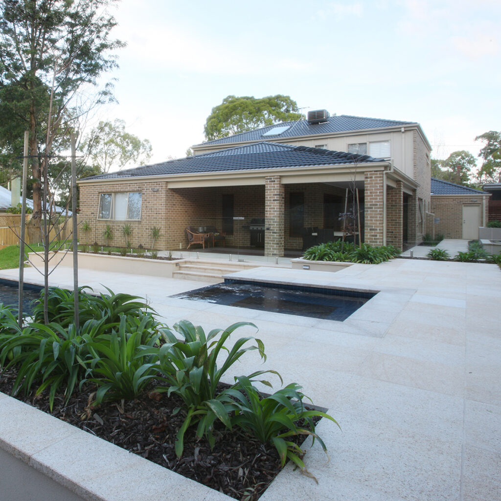 Granite Pavers & Natural Stone Pavers | Australian Paving Centre Mt ...