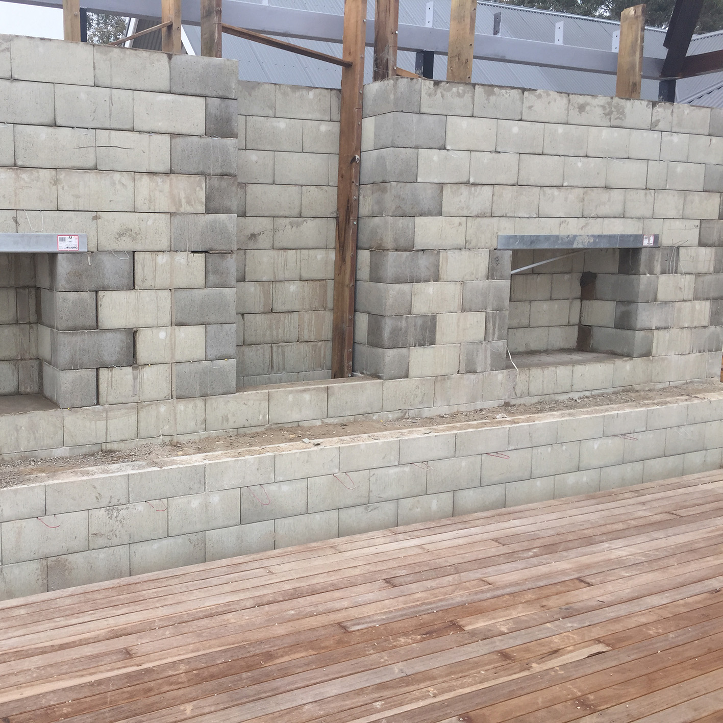 Grey Easy Lock Block | Interlocking Concrete Blocks Adelaide