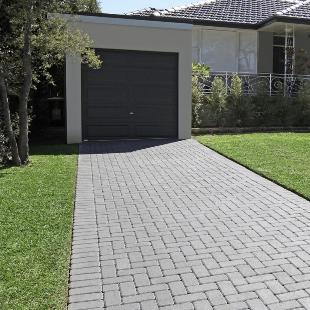 Slope Driveway Pavers Mount Barker | Australian Paving Centre