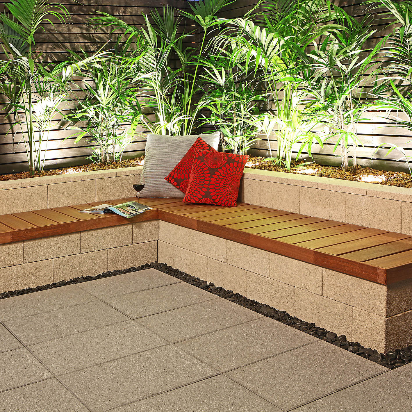 Versastone® Building Blocks Adbri Masonry | Retaining Walls Adelaide