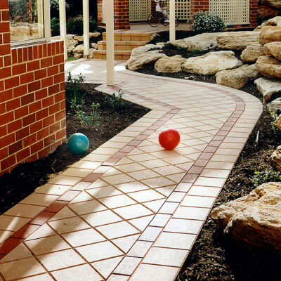 Courtyard Paver | Budget Pavers Adelaide | Adelaide Concrete Pavers