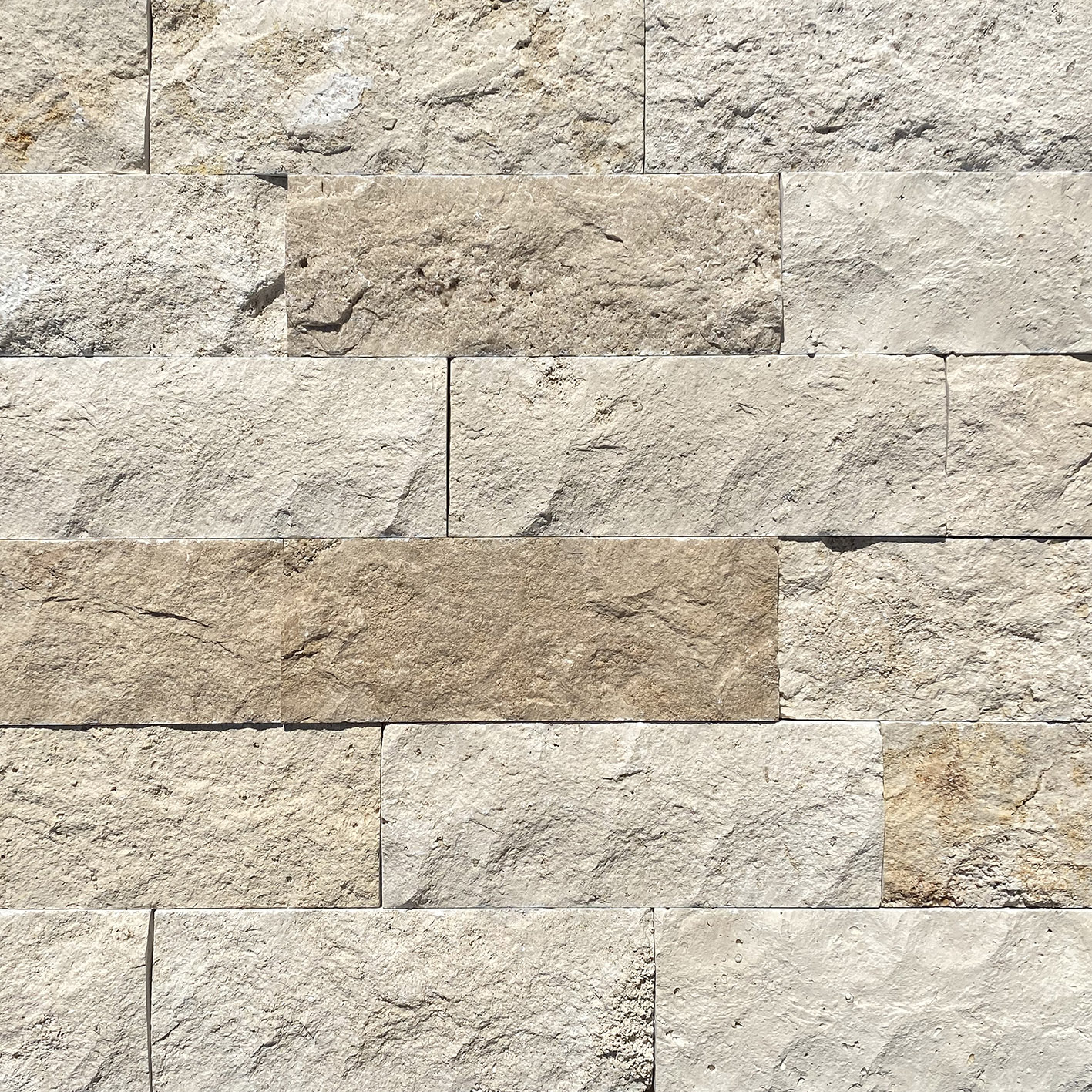 Pitched Travertine Wall Cladding | Natural Stone Wall Cladding Adelaide