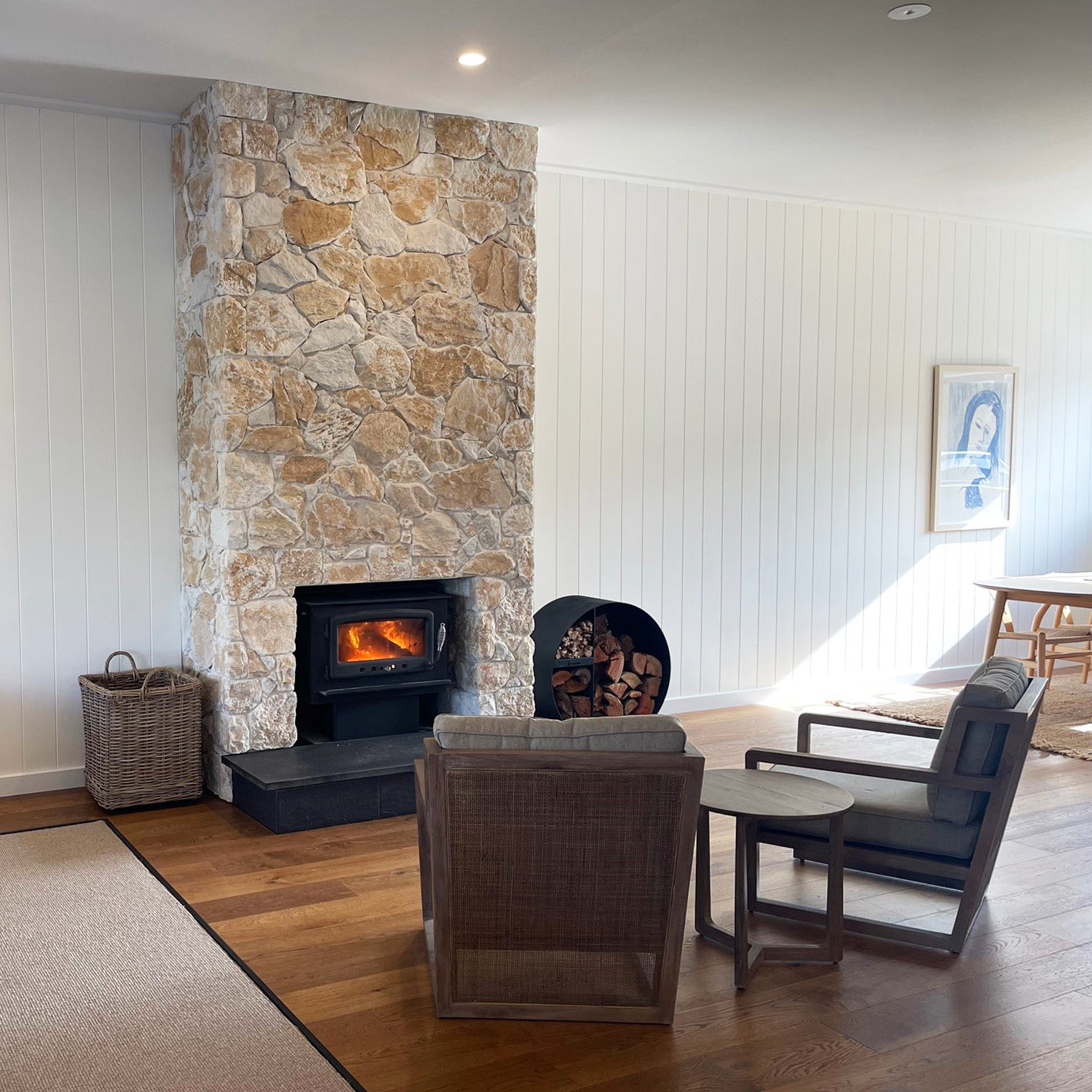 Coastal Cladding | Stone Wall Cladding | Veneer Stone Cladding
