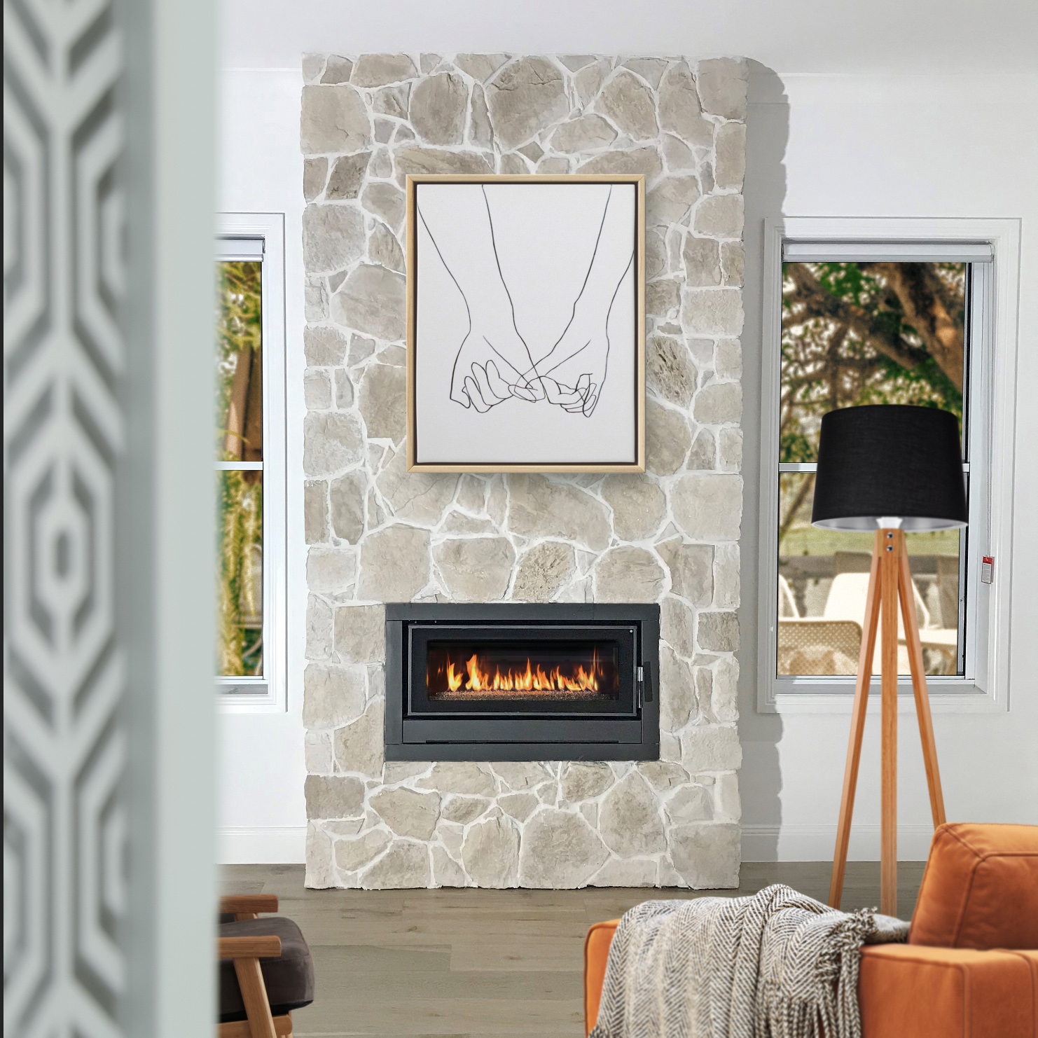 Bookleaf Cladding | Australian Paving Centre Mt Barker – Murray Bridge