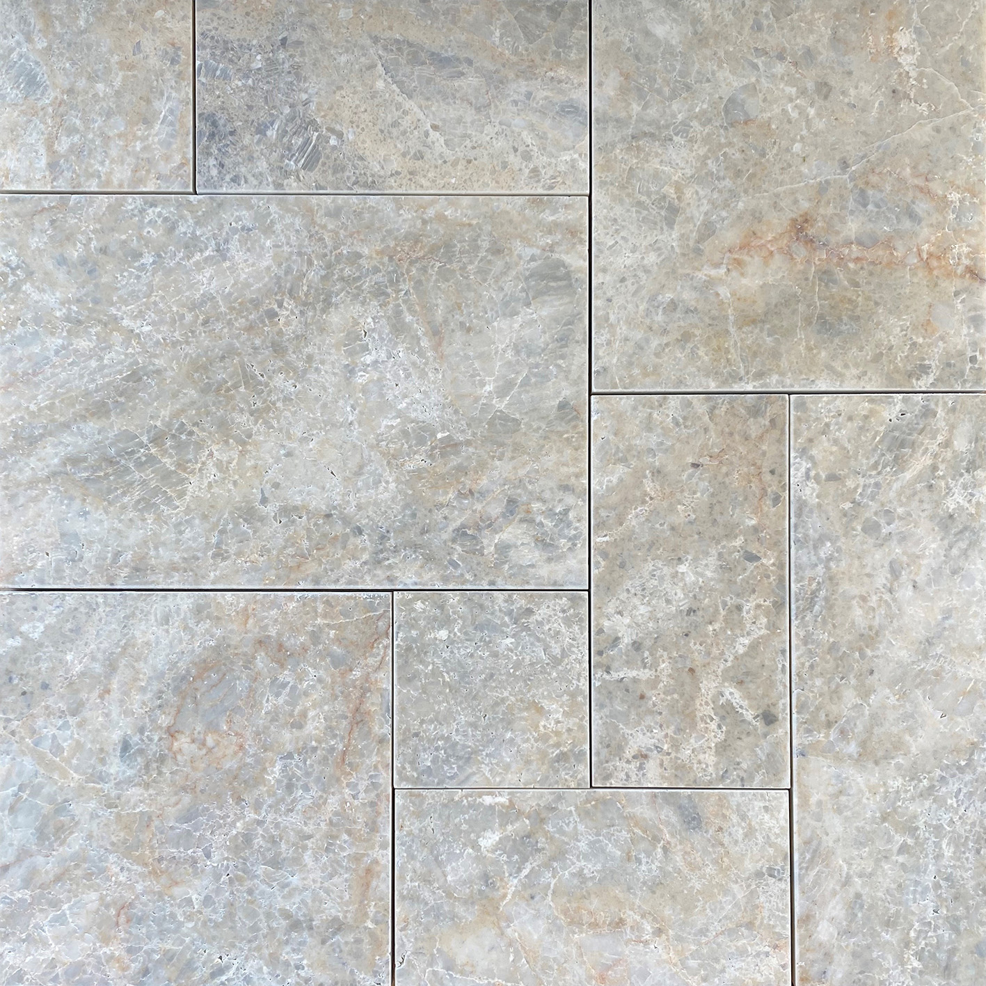 Storm Grey Marble Pavers | Marble Stone Australian Paving Centre