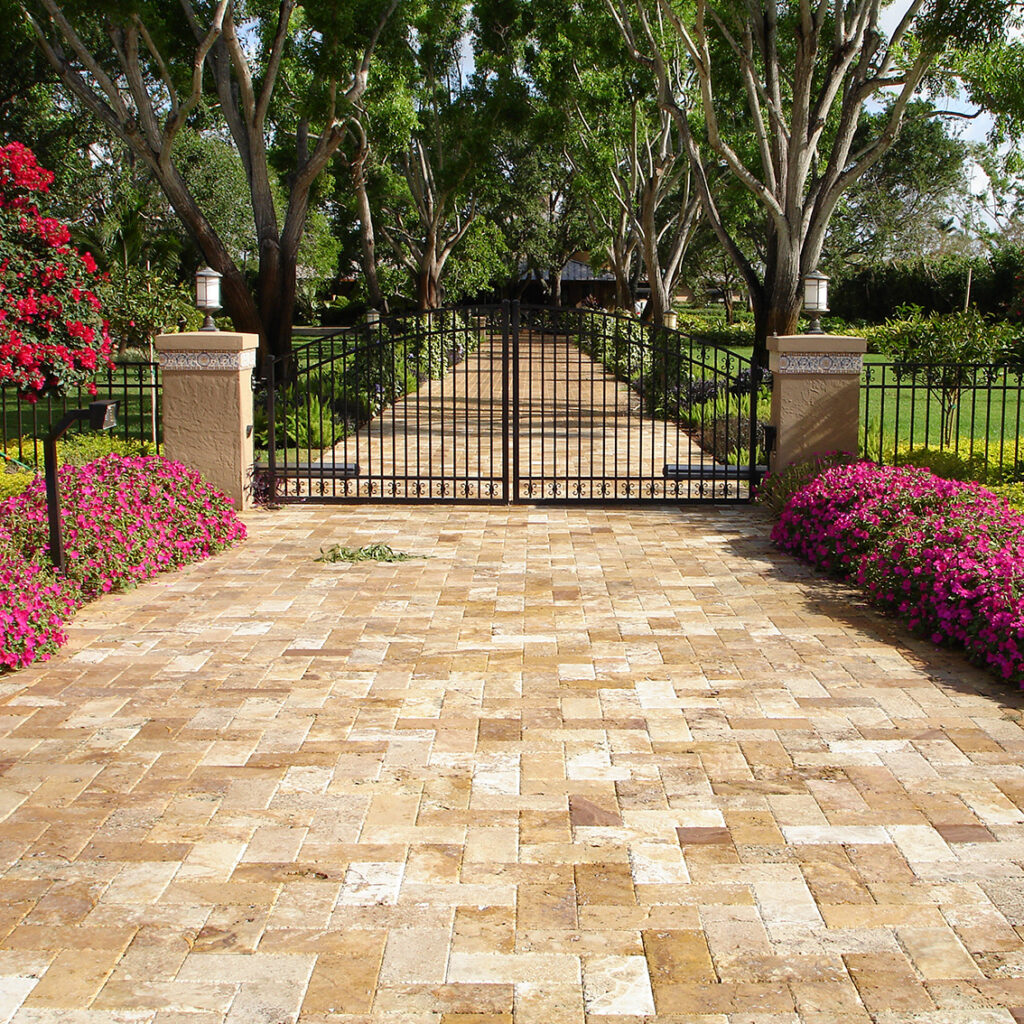 Shop Travertine Outdoor Tiles Mount Barker