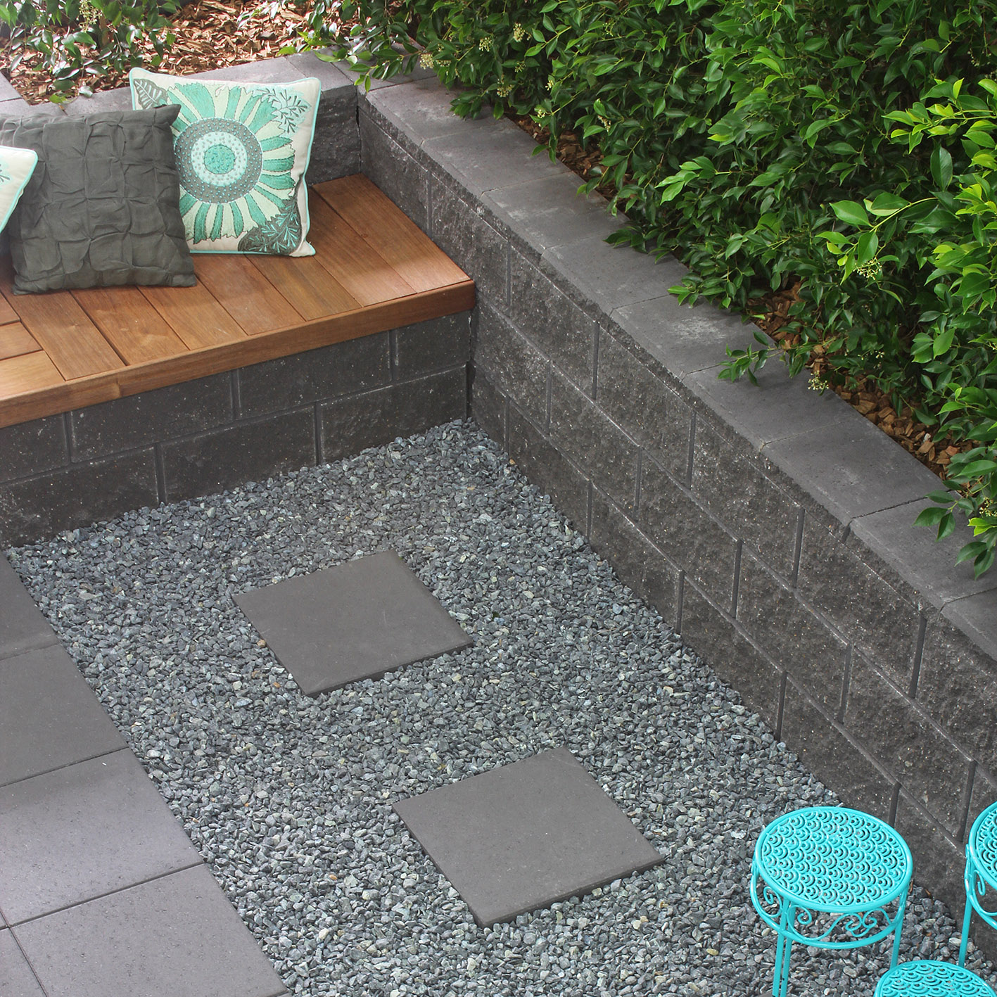 Versawall® Blocks | Adelaide Retaining Wall Blocks | Adbri Masony