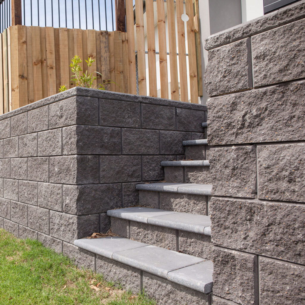 Versawall® Blocks | Adelaide Retaining Wall Blocks | Adbri Masony