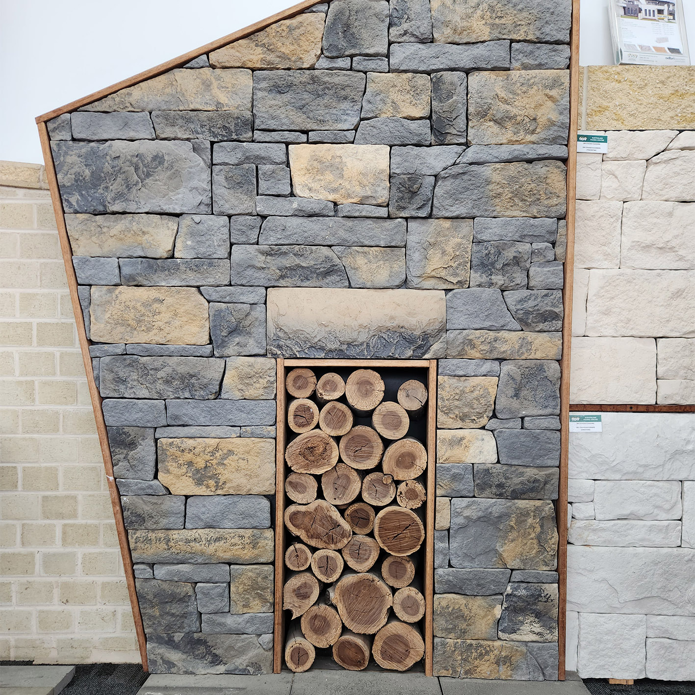 Dry Stacked Wall Cladding Adelaide | Veneer Stone Cladding