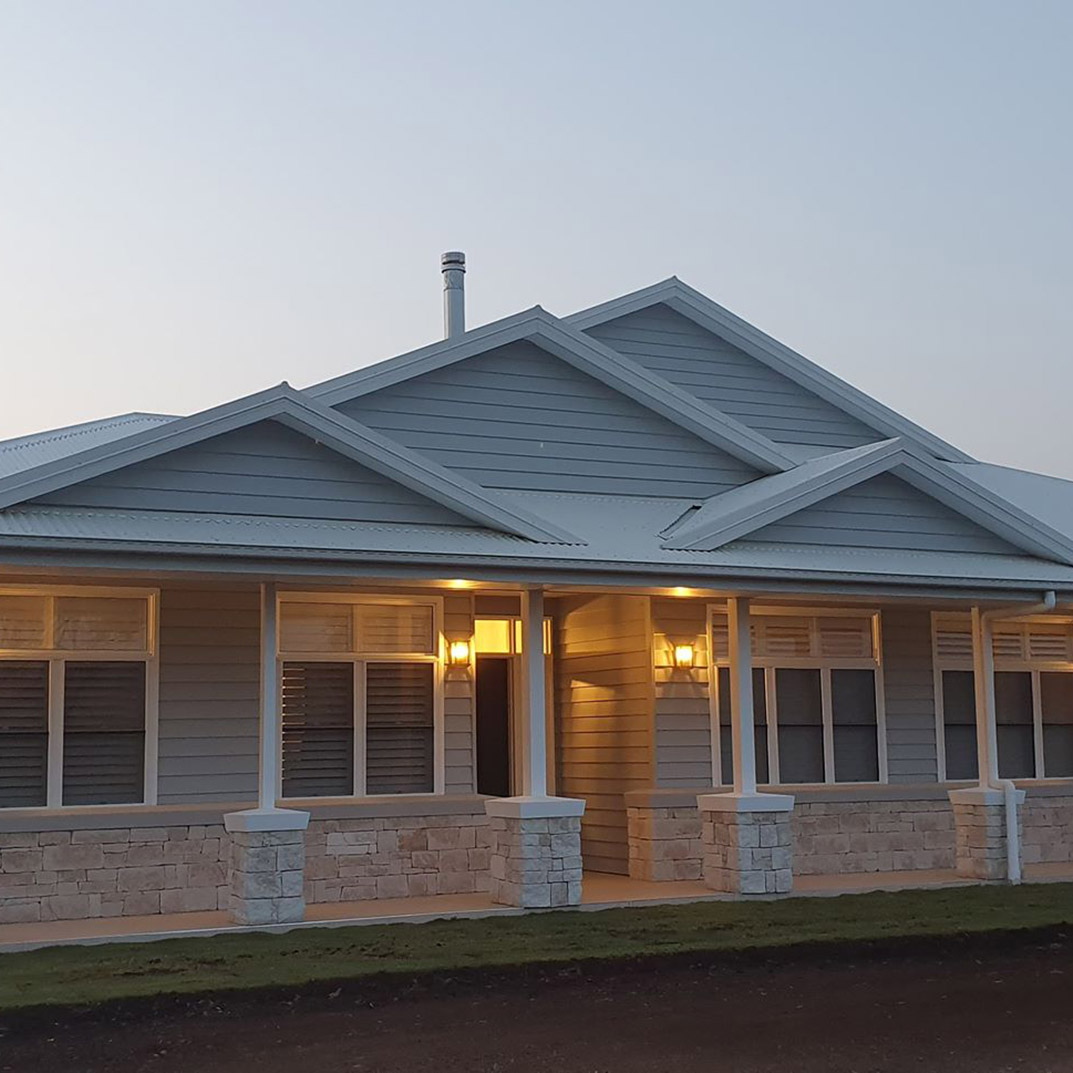 Dry Stacked Wall Cladding Adelaide | Veneer Stone Cladding